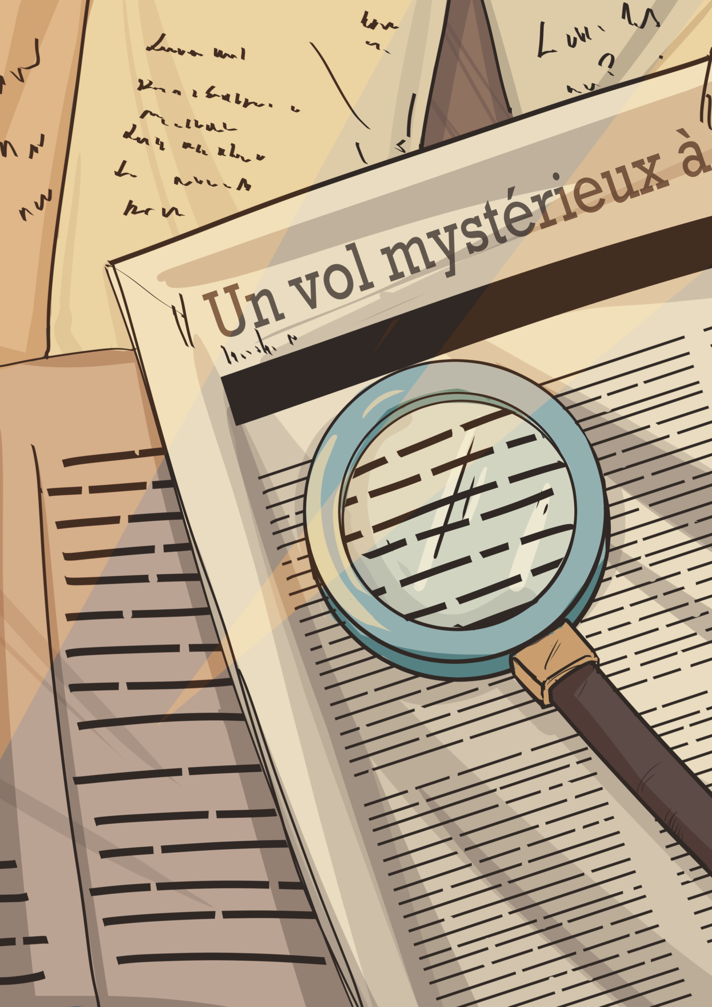 Be Detectives